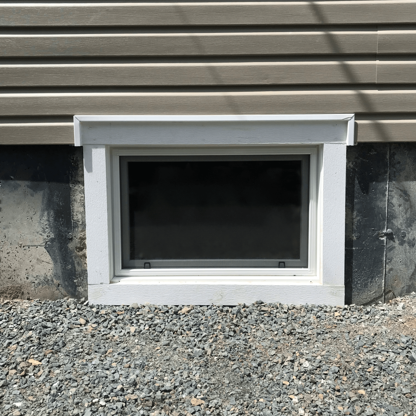 Reverse Hopper Egress Window - Great Egress Co - Buy Online Now