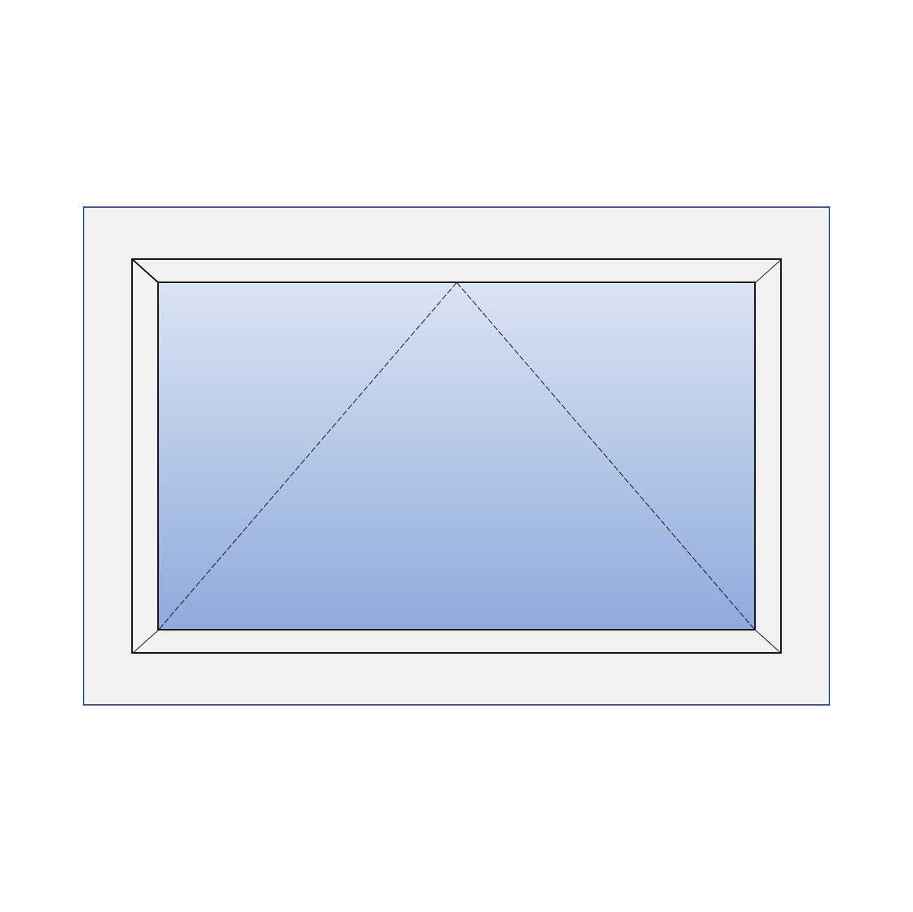 Reverse Hopper Egress Window - Great Egress Co - Buy Online Now