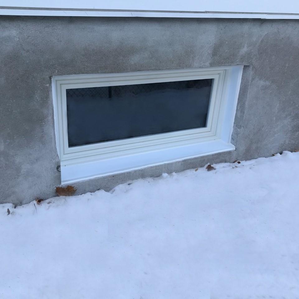 Reverse Hopper Egress Window - Great Egress Co - Buy Online Now